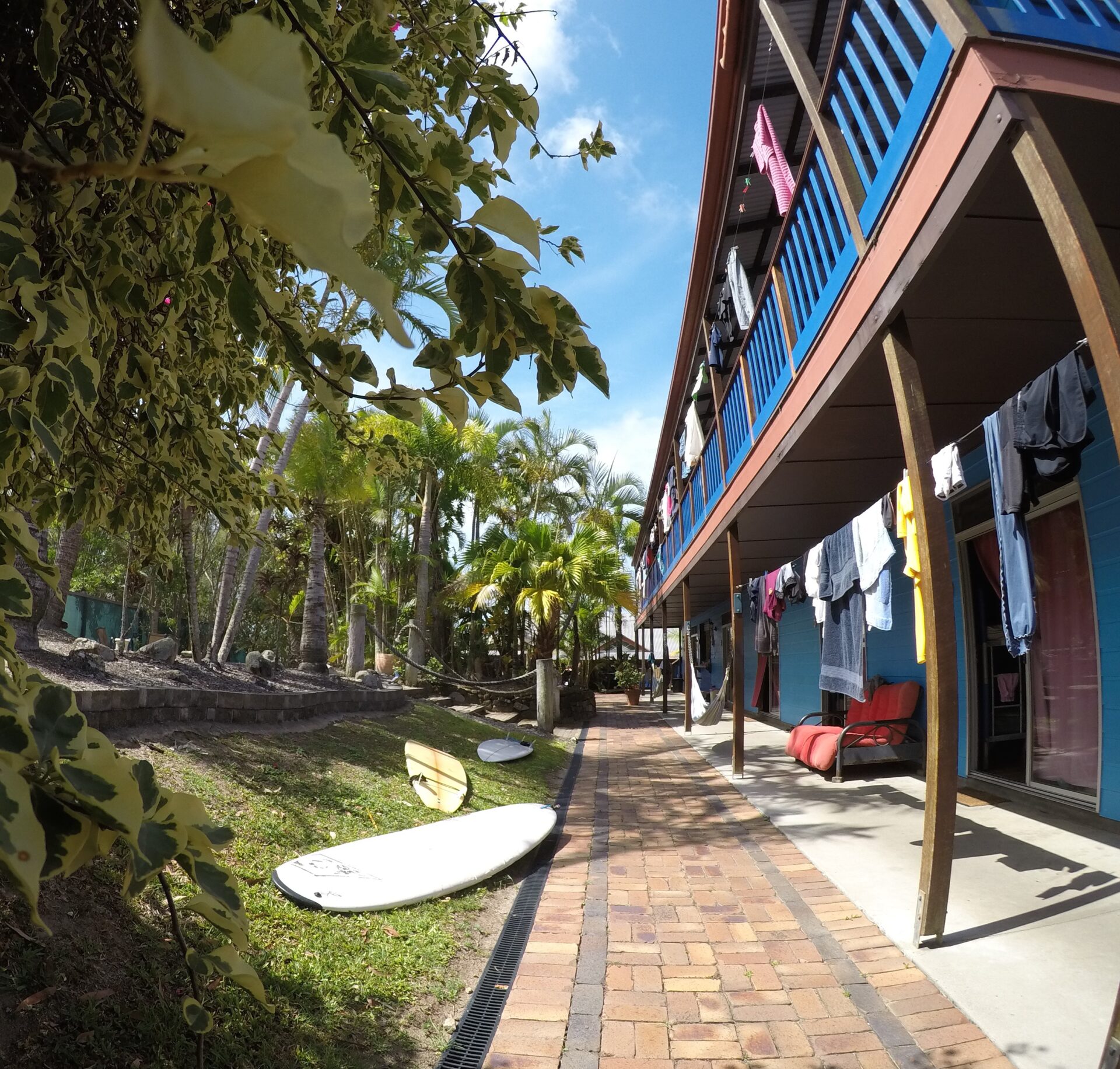 Rooms & Facilities | Cool Bananas Backpackers 1770