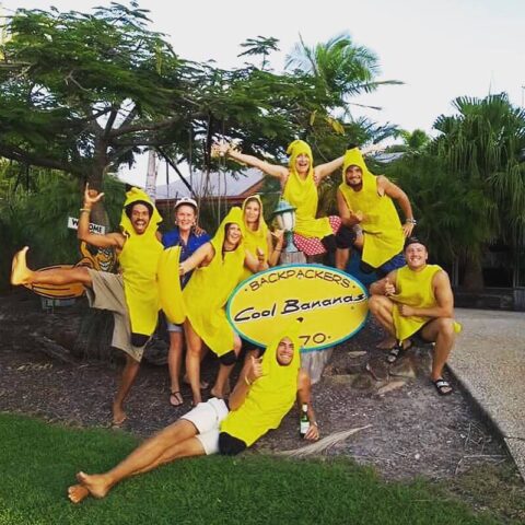 Cool Bananas Backpackers 1770 | Hostel @ Agnes Water/1770